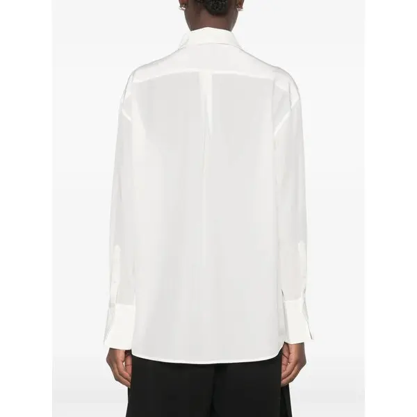 TOTEME Silk Crepe Shirt