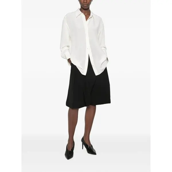 TOTEME Silk Crepe Shirt