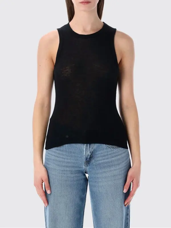 JAMES PERSE Top - Black