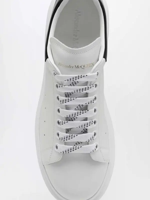 Alexander McQueen Oversized Sneaker" - White