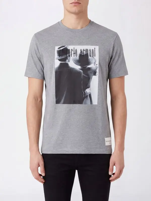 Emporio Armani T-shirt - Grey 1
