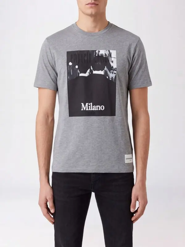 Emporio Armani T-shirt - Grey