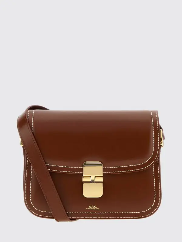A.p.c. Handbag - Leather