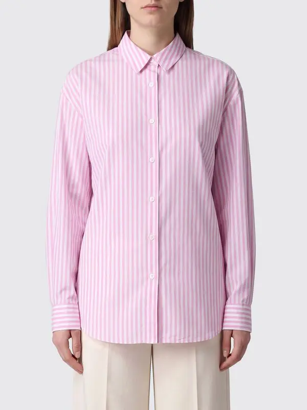MC2 SAINT BARTH Printed Shirt - Multicolor