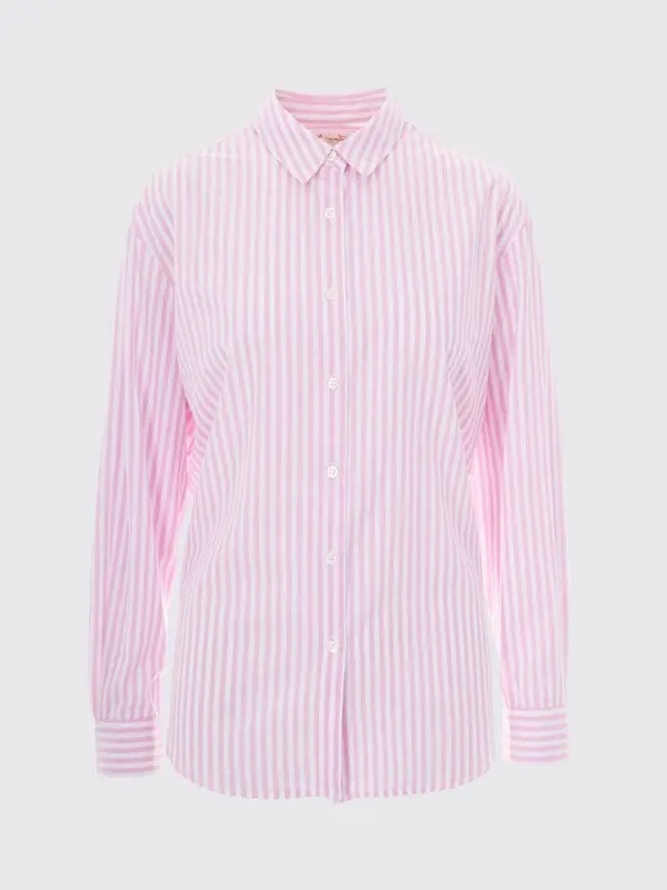 MC2 SAINT BARTH Printed Shirt - Multicolor