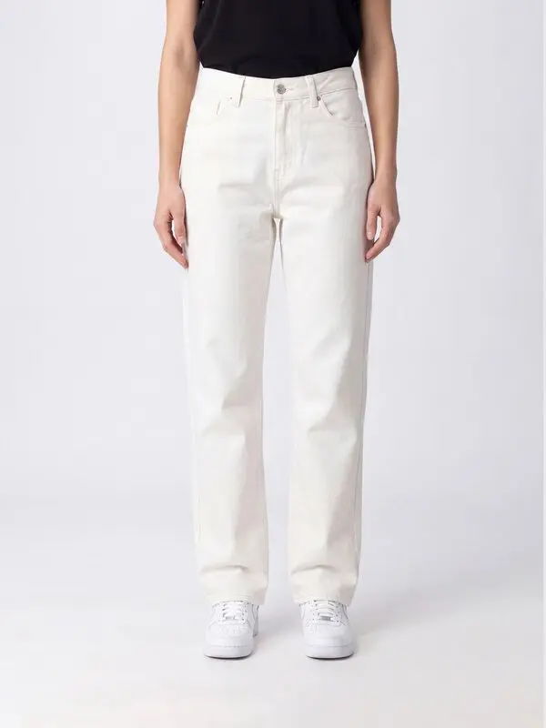 Carhartt Work In Progress Jeans - White