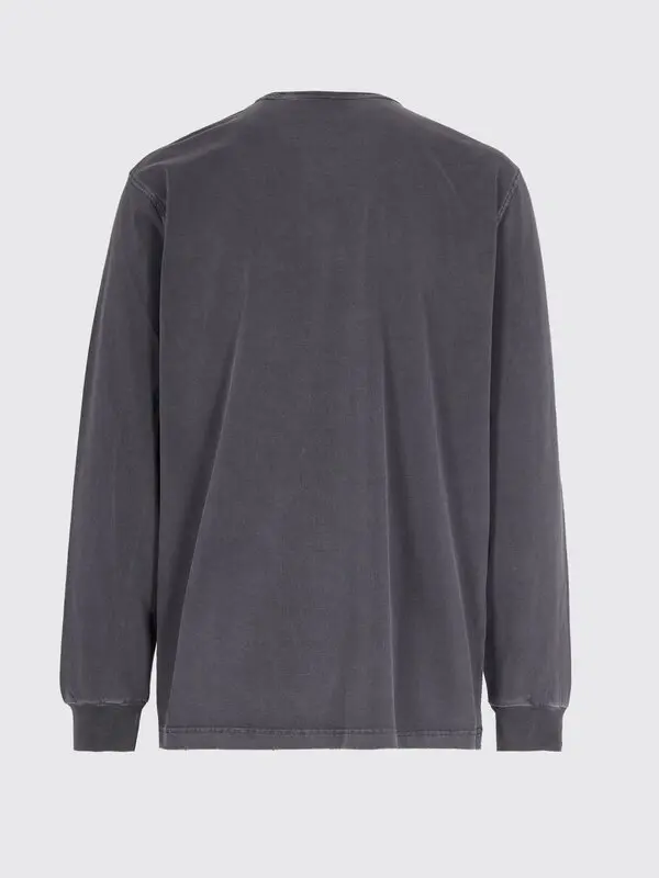 Carhartt Work In Progress Long-sleeve Pocket T-shirt In Organic Cotton