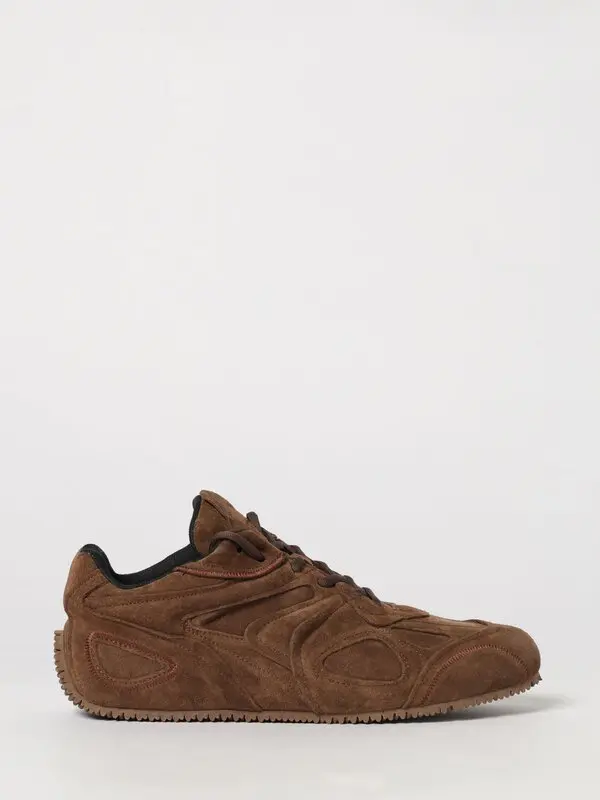 Axel Arigato Suede Lace-up Sneakers - Brown