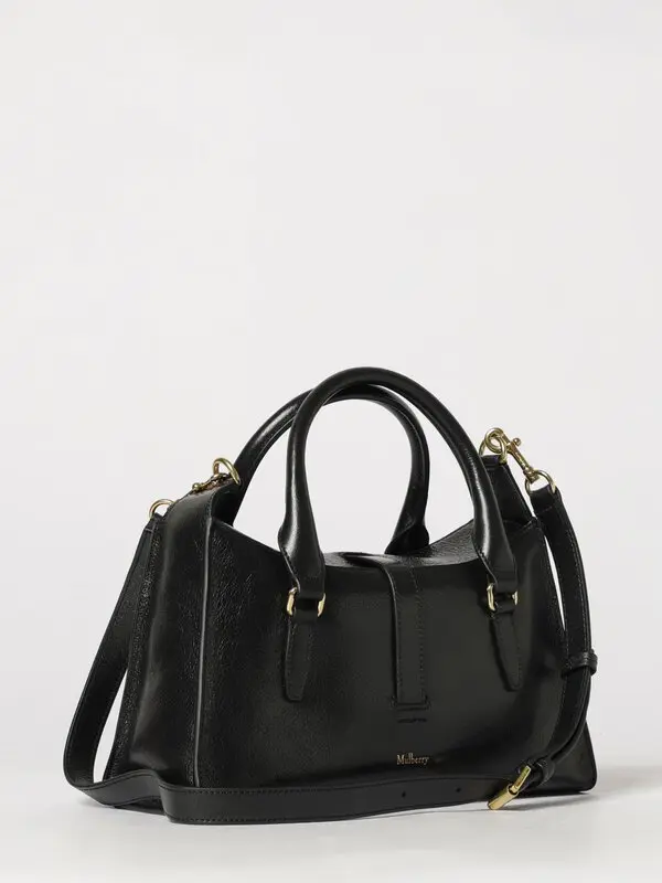 Mulberry Crossbody Bag
