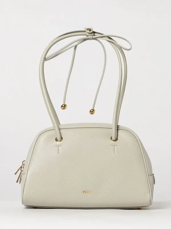 Furla Shoulder Bag - Grey
