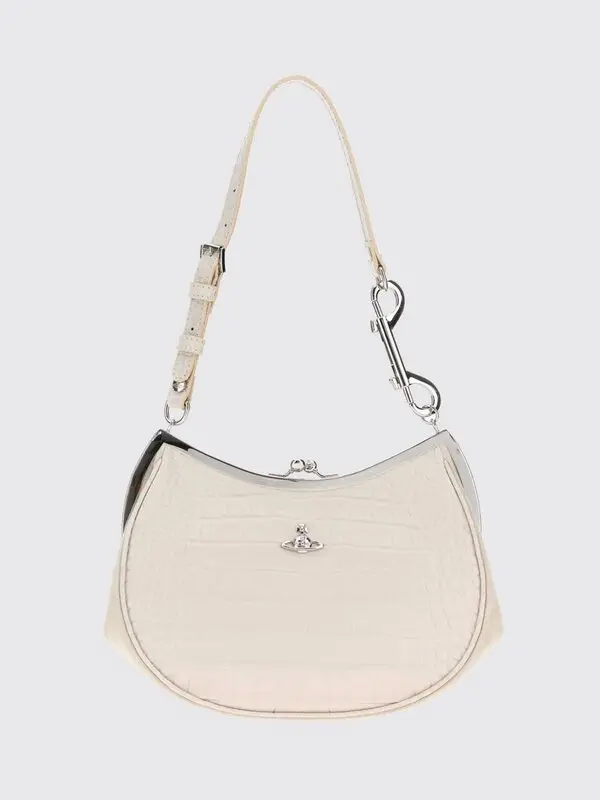VIVIENNE WESTWOOD Handbag - Pearl