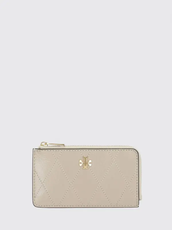 Tory Burch Wallet - Beige