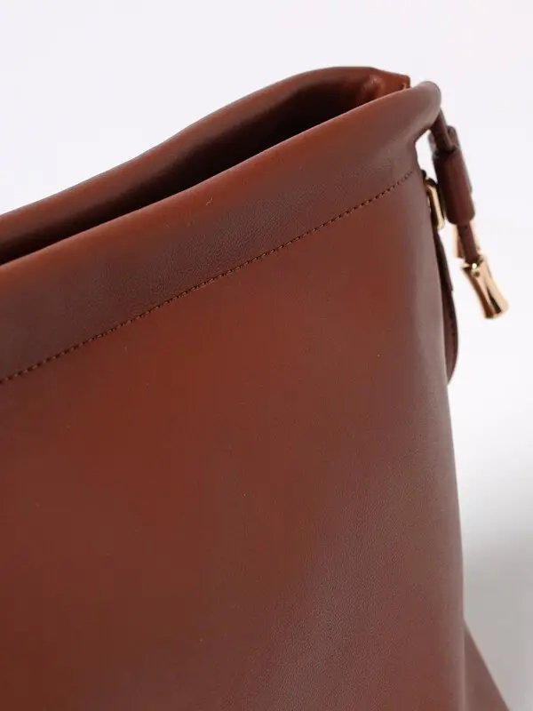 A.p.c. Ninon Bucket Bag - Brown
