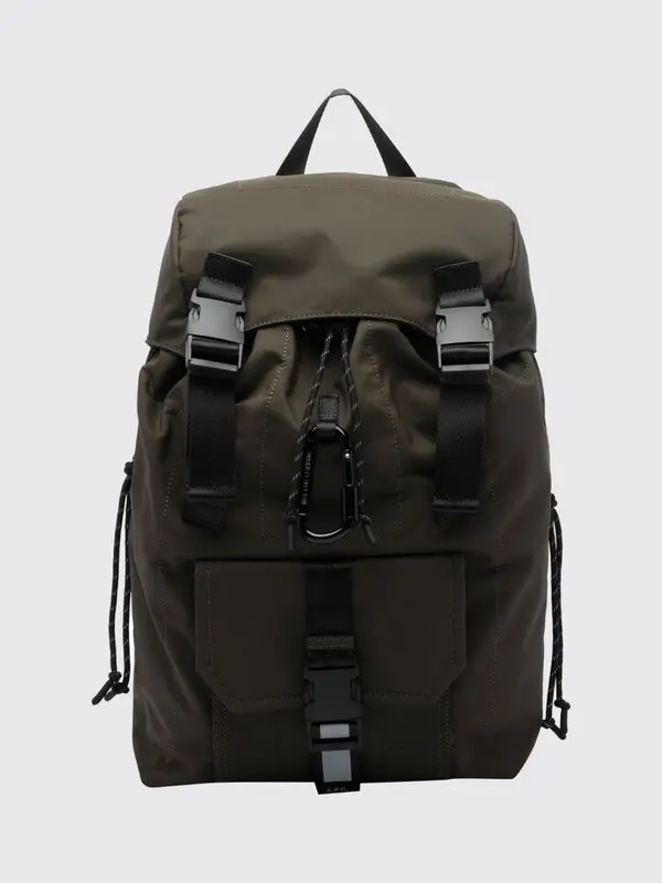 A.p.c. Trek 2.0 Nylon Backpack - Kaki