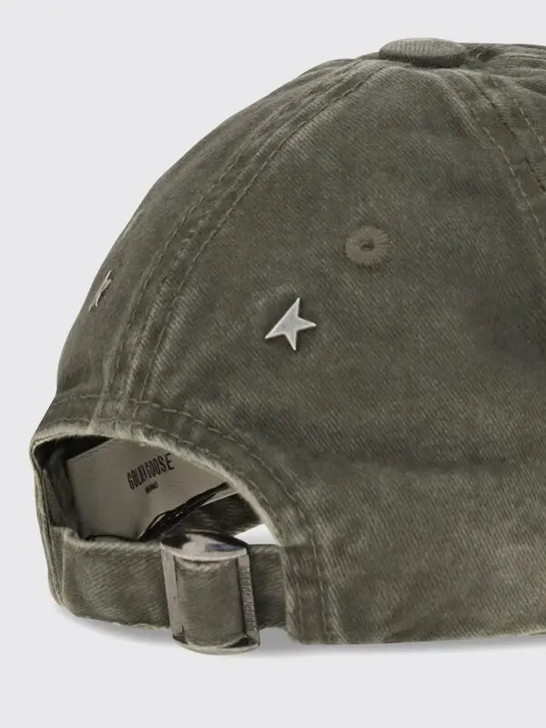 GOLDEN GOOSE Hat - Olive