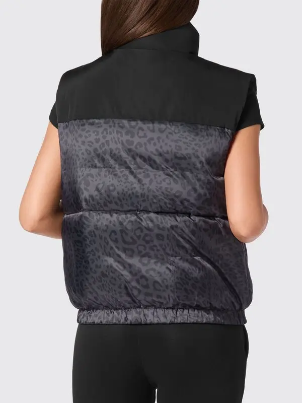 PLEIN SPORT Padded Waistcoat