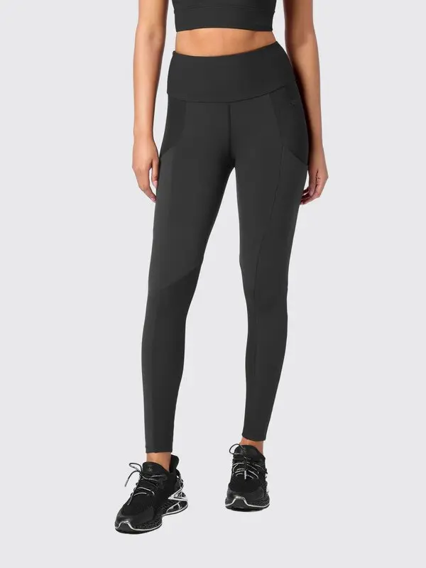 PLEIN SPORT Pants - Black