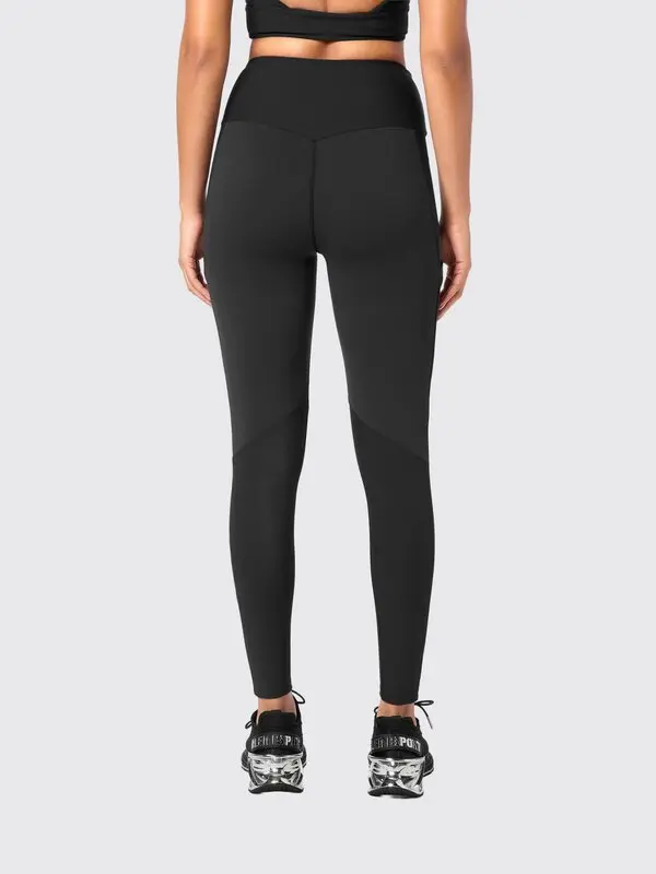 PLEIN SPORT Pants - Black