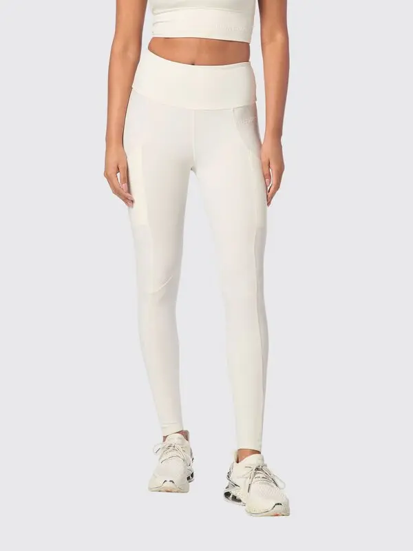 PLEIN SPORT Pants - White