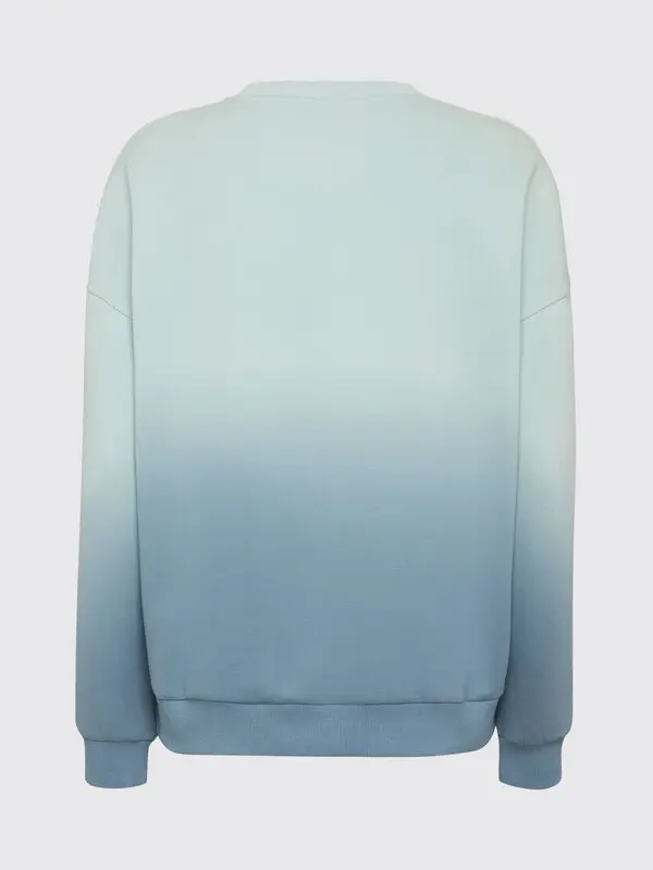 PLEIN SPORT Crewneck Sweatshirt - Turquoise