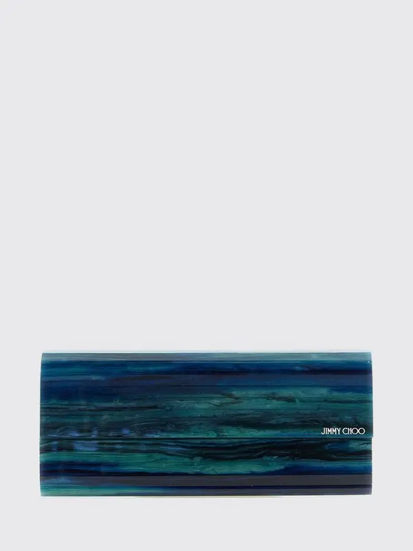 JIMMY CHOO Clutch - Green