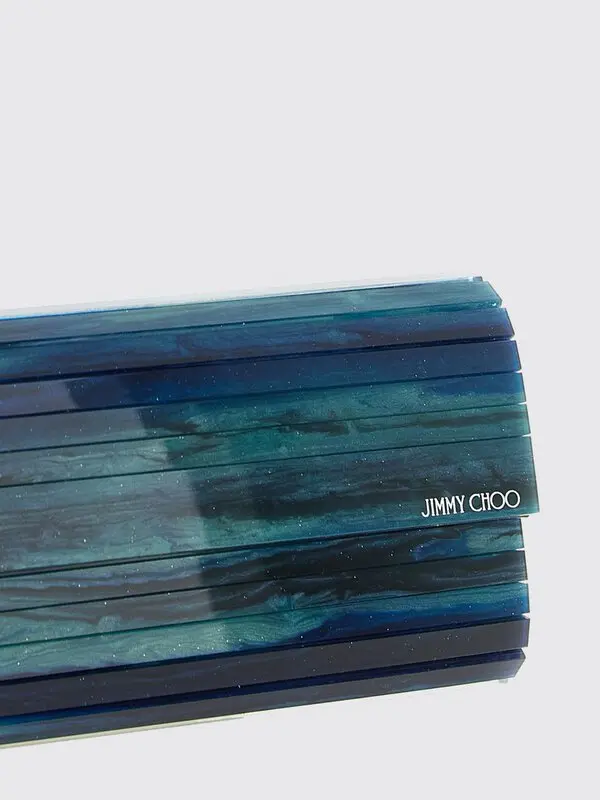 JIMMY CHOO Clutch - Green