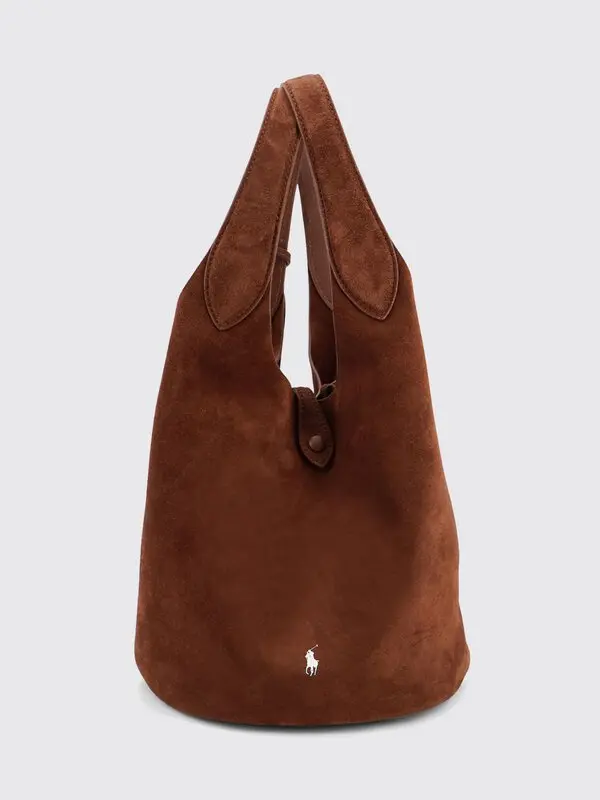 Polo Ralph Lauren Shoulder Bag - Coffee