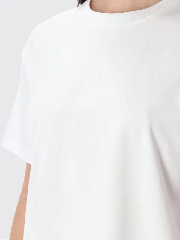 American Vintage Crewneck T-shirt - White