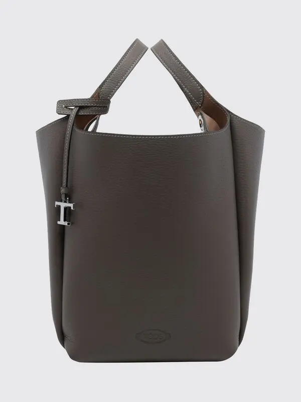 TOD'S Leather Handbag - Green