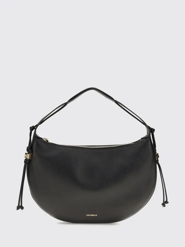 COCCINELLE Shoulder Bag - Black