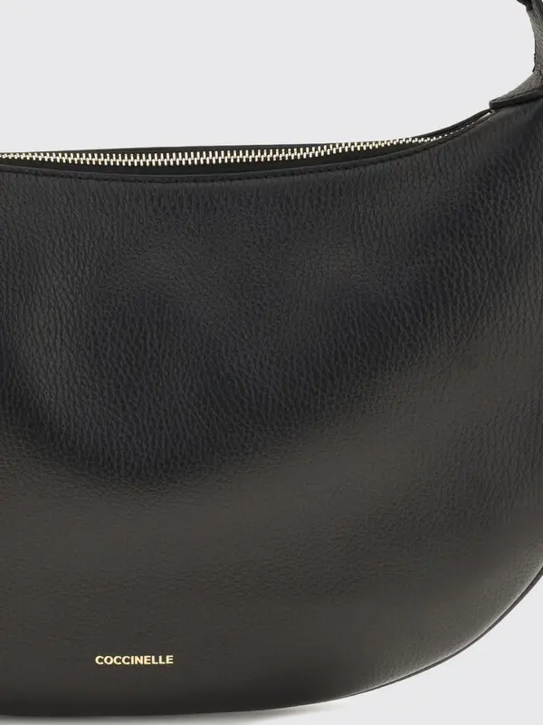 COCCINELLE Shoulder Bag - Black