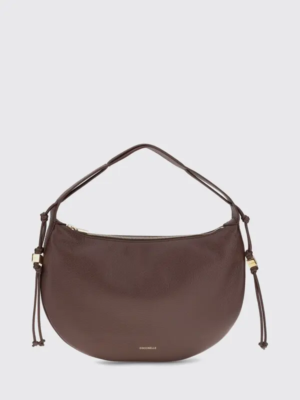 COCCINELLE Shoulder Bag - Burgundy