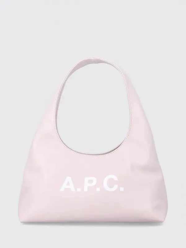 A.p.c. Handbag - Pink