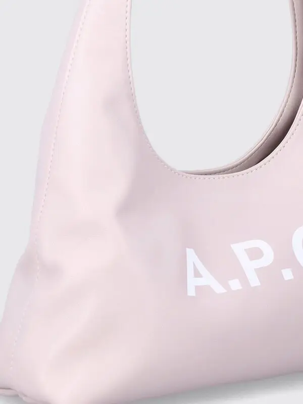 A.p.c. Handbag - Pink