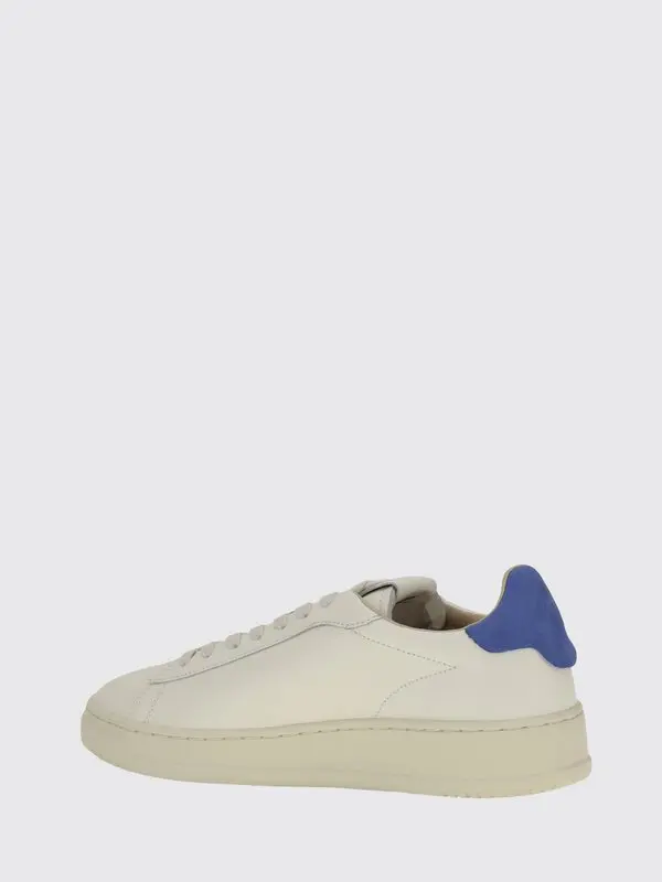 AUTRY Dallas Low Sneakers In Smooth Calfskin