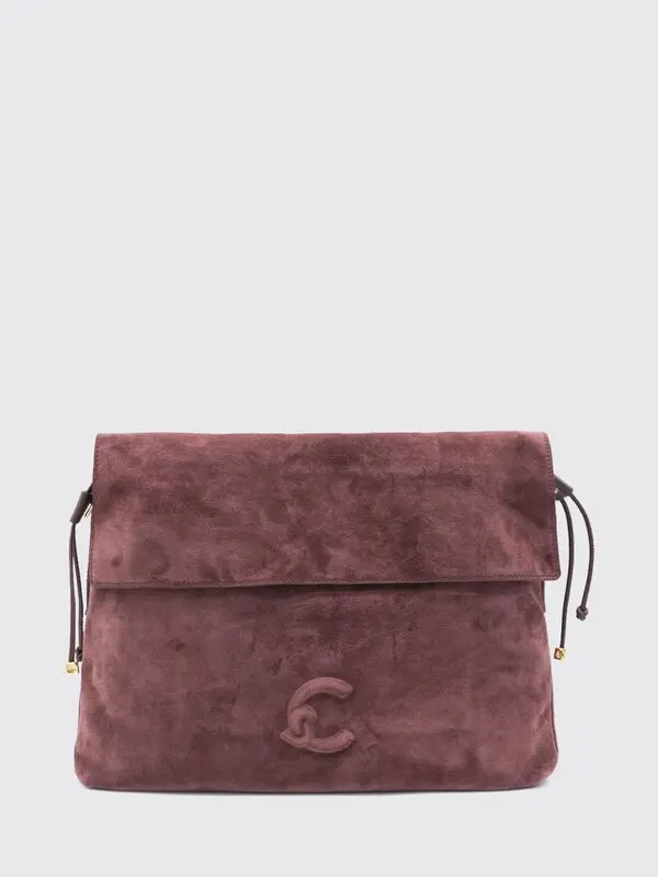 COCCINELLE Shoulder Bag - Blueberry