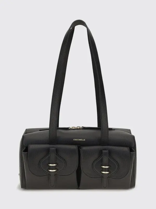 COCCINELLE Shoulder Bag - Black