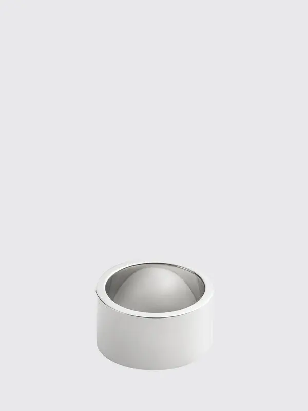 MAISON MARGIELA Numeric Brass Band Ring