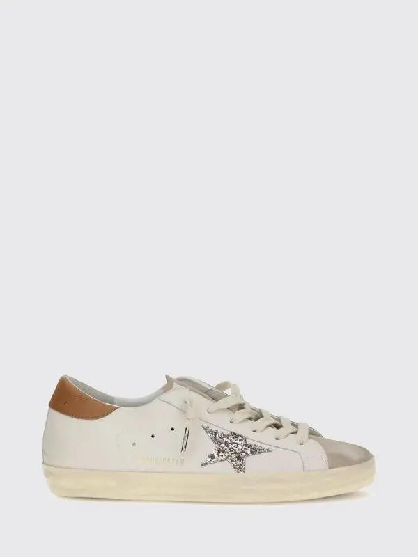 GOLDEN GOOSE Superstar" Sneakers - White