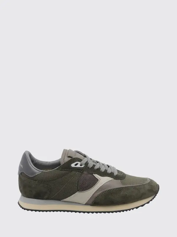 Philippe Model Sneakers - Green