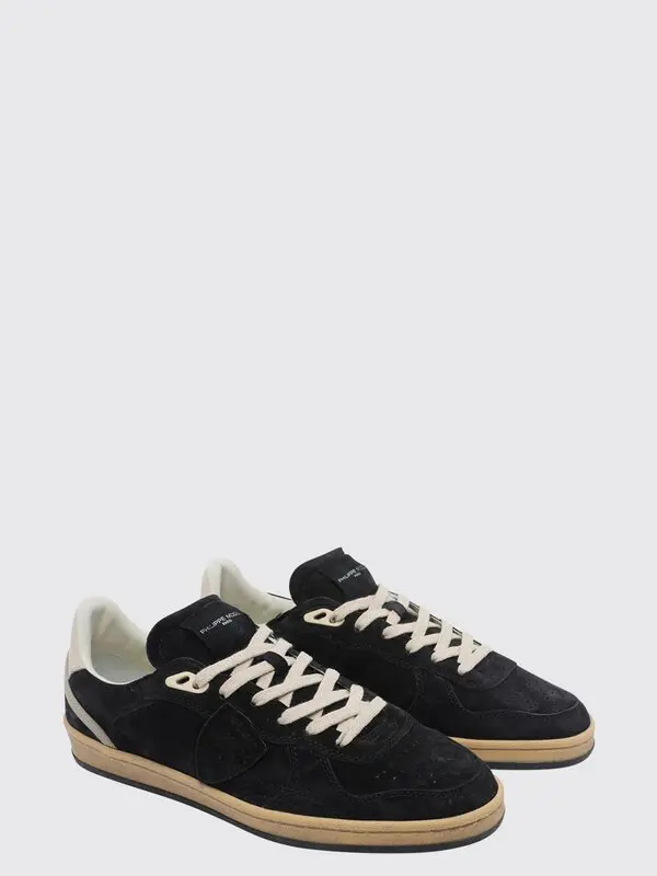 Philippe Model Sneakers - Black