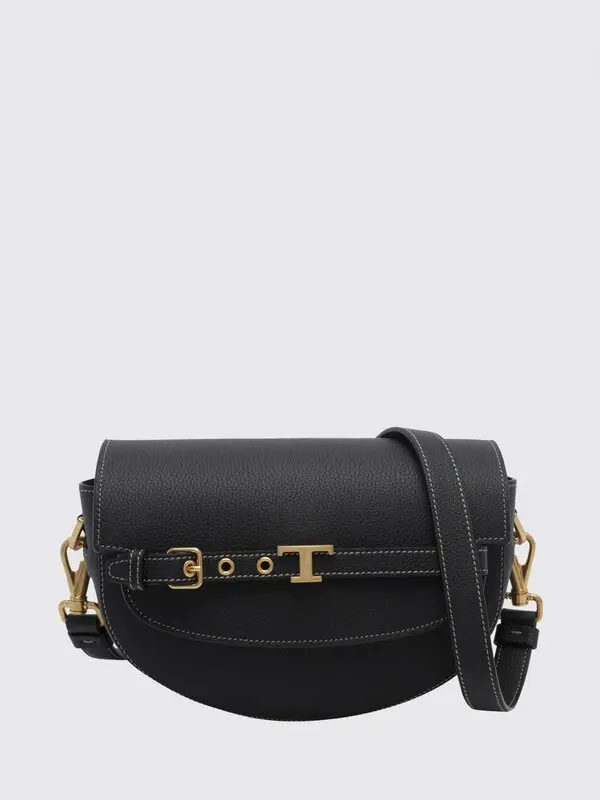 TOD'S Shoulder Bag - Black