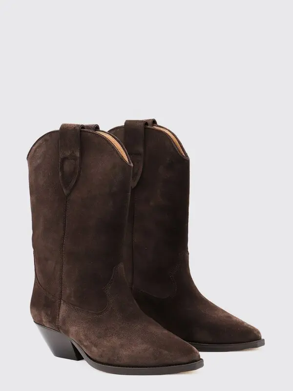 Isabel Marant Étoile Boots - Brown