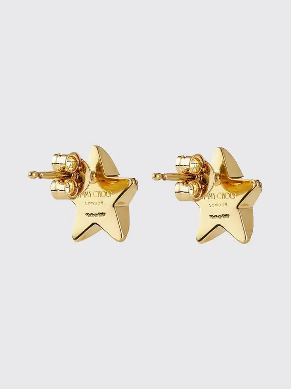 JIMMY CHOO Star Earrings