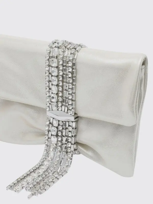 JIMMY CHOO Embellished Clutch