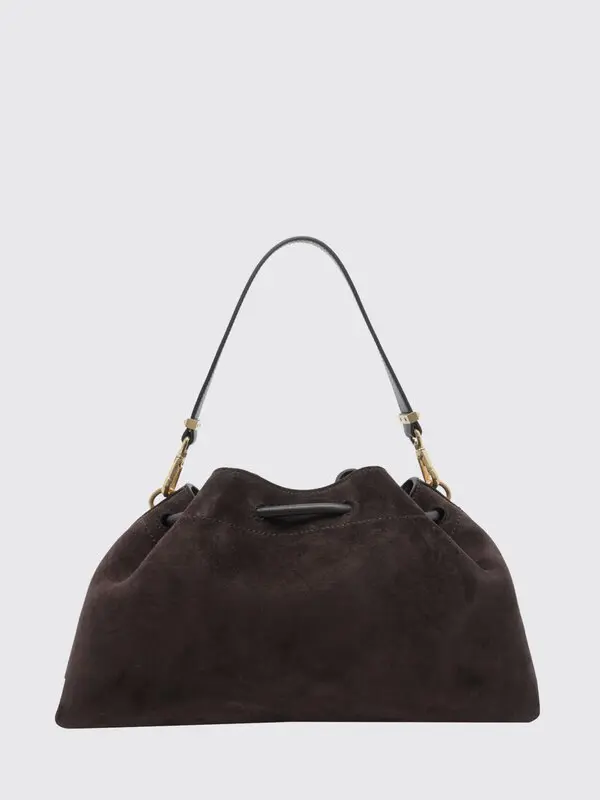 JIMMY CHOO Drawstring Handbag - Brown