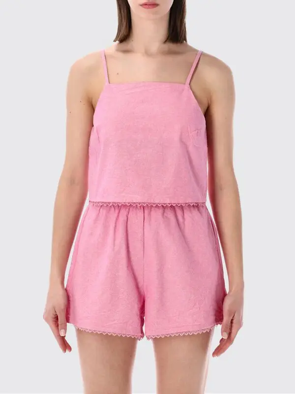 American Vintage Top - Pink