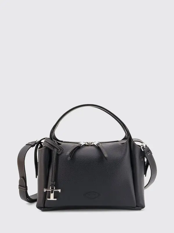 TOD'S Top Handle Bag - Black