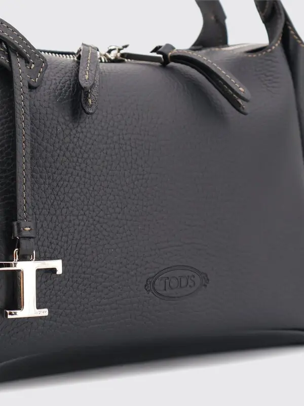 TOD'S Top Handle Bag - Black