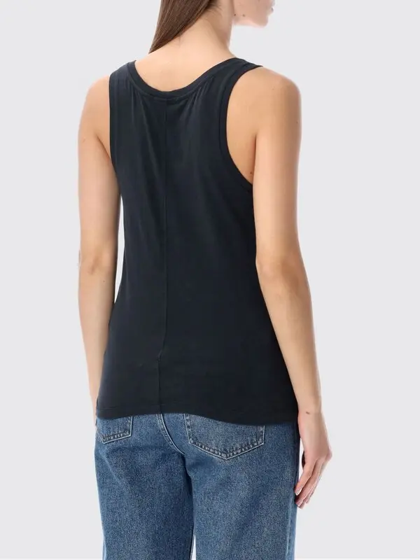 American Vintage Slim Fit Crewneck Tank Top